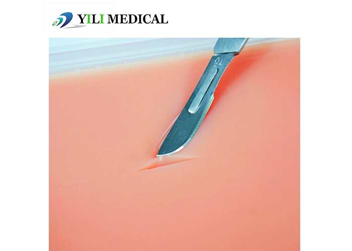 Boxed surgical silicone wound DIY suture model-iulin pen needle ...